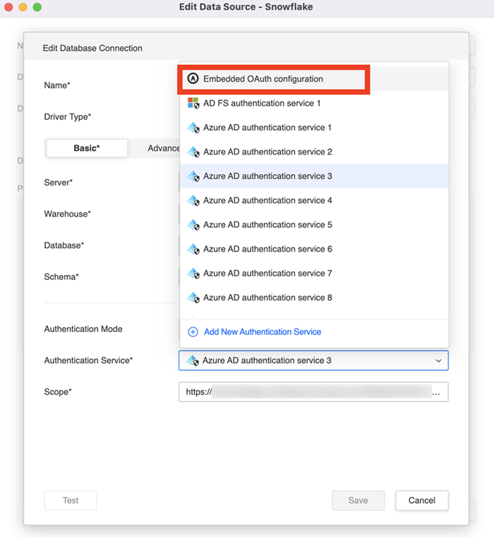 KB485668: Convert older manual OAuth configurations in data import to new IAM objects