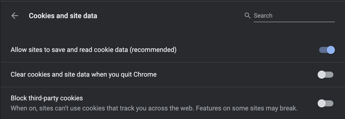 KB484005: Configure the SameSite Flag for MicroStrategy Deployments