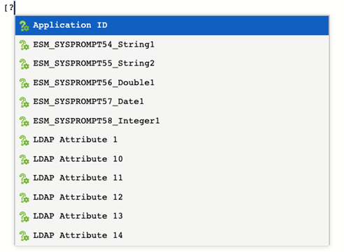 KB485696: Add automatic fields to transactional grids in dossiers