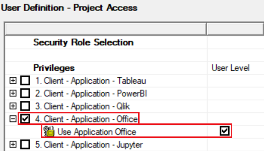 KB485755: When trying to generate the MicroStrategy for Office manifest ...