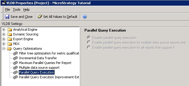 KB44052: How does the feature in the MicroStrategy 9.3.x SQL engine ...