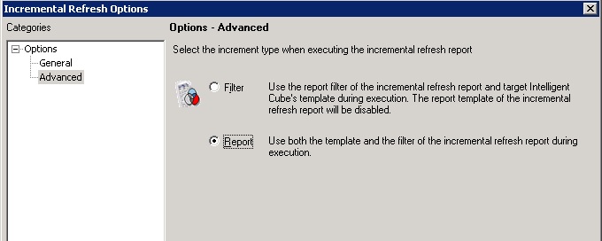 KB37908: How to update the information on an Intelligent Cube without ...