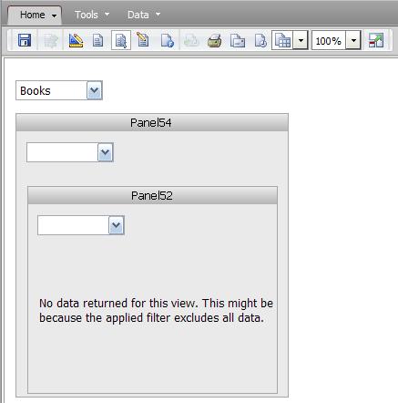 KB33862: How to create nested or cascading selectors and avoid getting ...