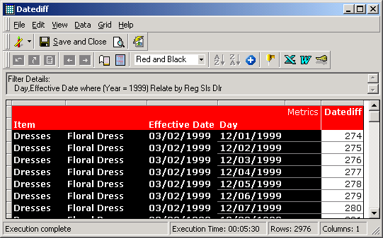 Kb3905 How To Use Pass Through Expression Applysimple In Microstrategy Sql Generation Engine