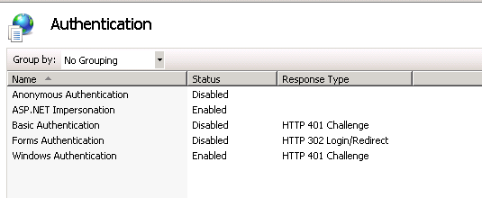 KB9691: How to enable Windows Authentication for MicroStrategy Office ...