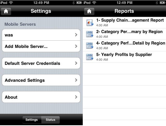 KB33919: How to use the MicroStrategy Mobile Configuration for the ...
