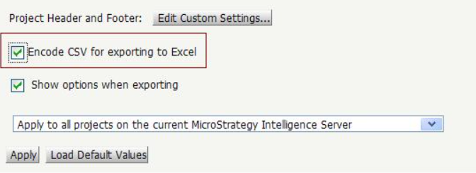 KB485094: What is the encoding method for export output in ...