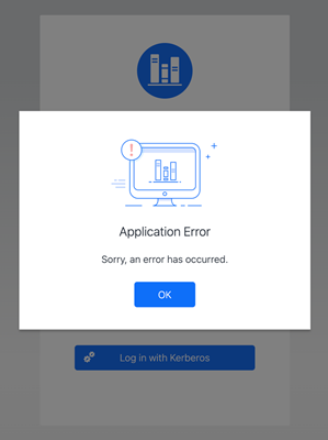 KB485827: Kerberos Login Fails After Upgrading MicroStrategy 2021 to Update 8 or above