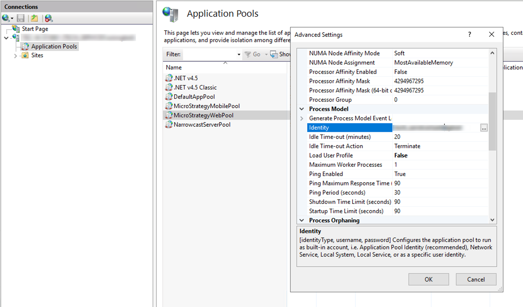 KB485827: Kerberos Login Fails After Upgrading MicroStrategy 2021 to Update 8 or above