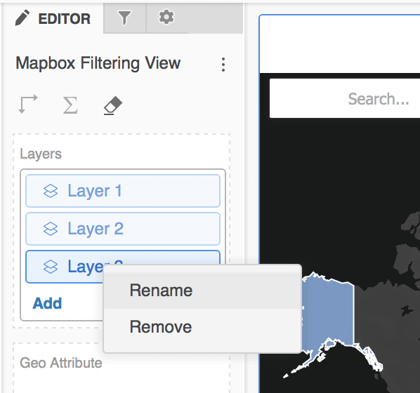 ESRI v. Mapbox - key differences between MicroStrategy's mapping options.