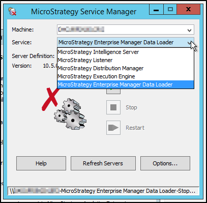 KB318297: How to install, configure, and validate MicroStrategy 2021 ...