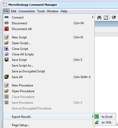 KB9353: How to create a list of MicroStrategy users contained within a ...