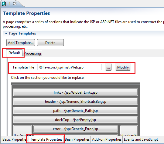 KB249512: How to Change or Remove the MicroStrategy Favicon Displayed in the Browser Using the ...