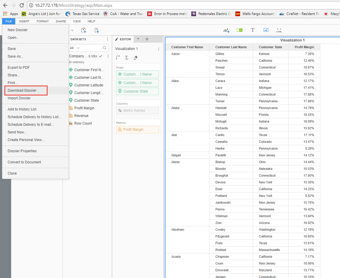 KB441335: Unable to receive email for delivery format "MSTR" and "Download as MSTR" is not ...