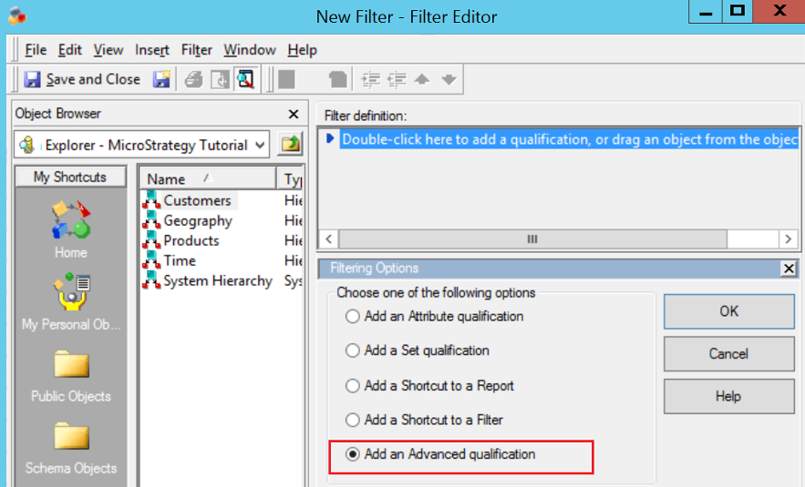 Kb484317 How To Pass A Store Location From One Dossier To Another To Have The Target Display
