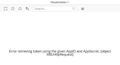 KB484691: "Error retrieving token using the given the AppID and ...