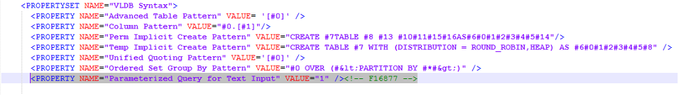 KB484838: Best practices for performance tuning based on Azure Synapse ...