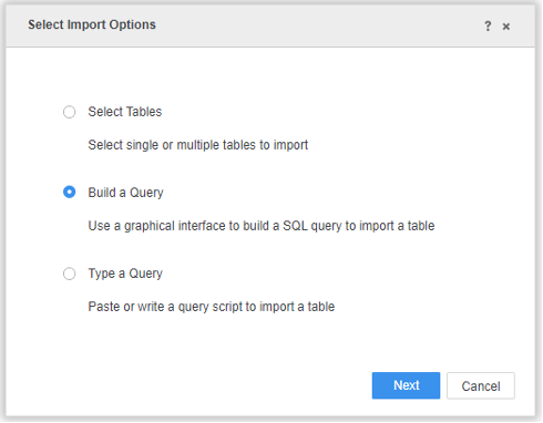 KB485059: How to import data from Microsoft Dynamics 365 to MicroStrategy