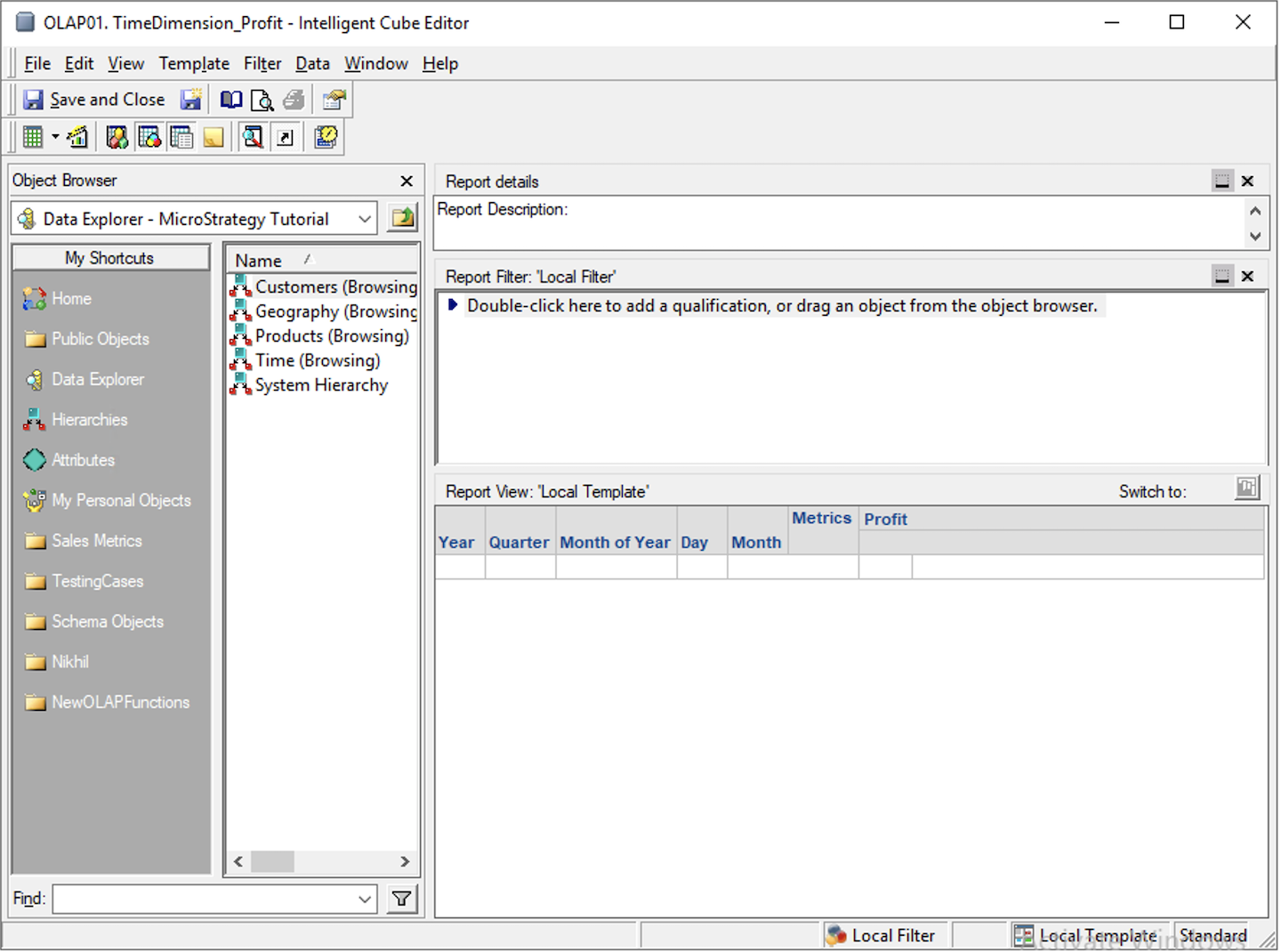KB485114: Fix the data issue on a dossier/report/document caused by the ...