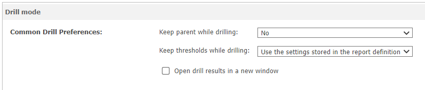 KB85868: Drilling keeps the parent in MicroStrategy Library 2021, when using a Graph visualization.