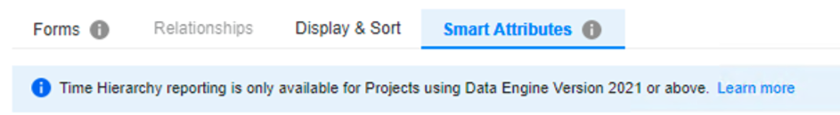 KB485831: What are Smart Attributes