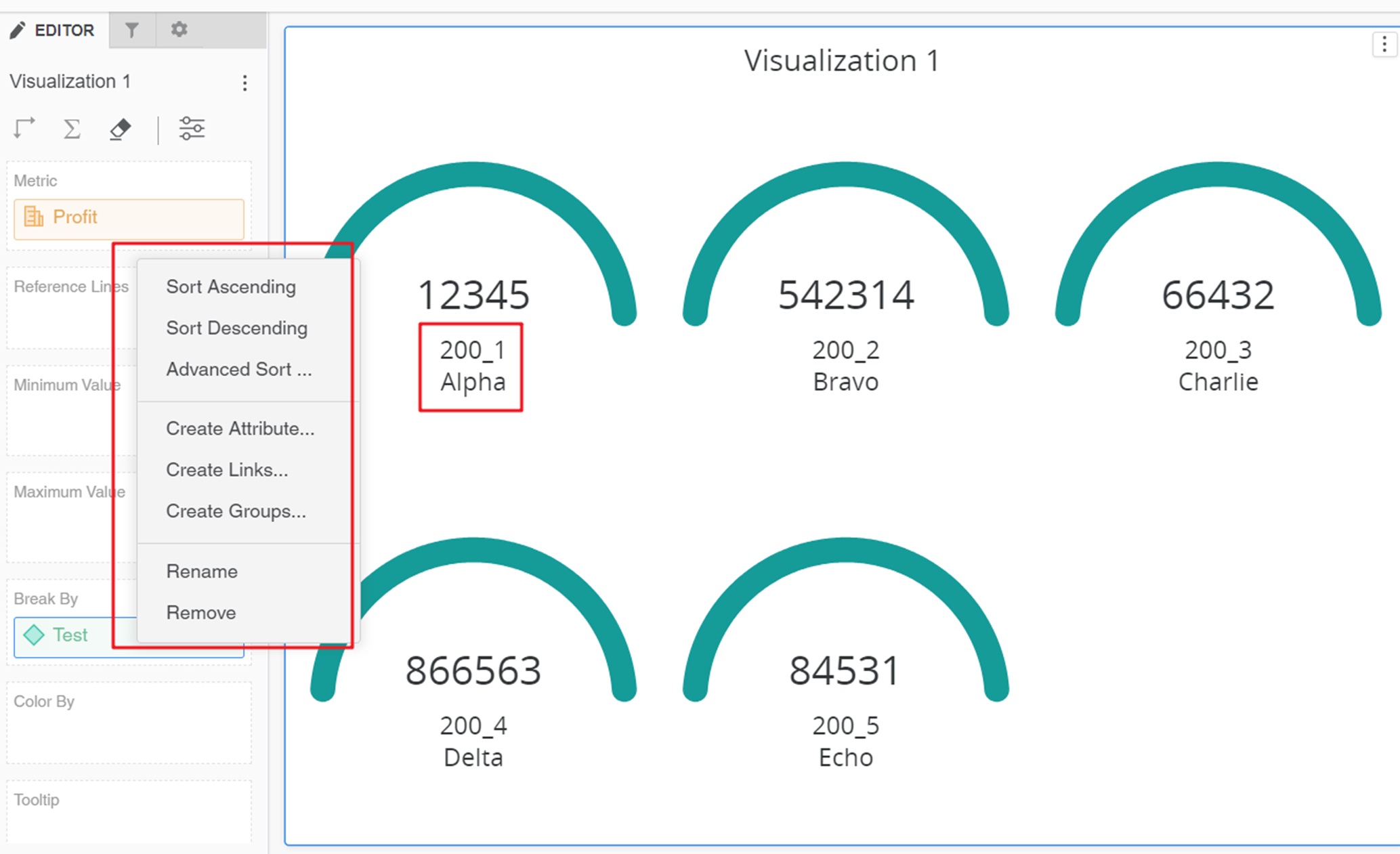 KB486317 - How to change the Attribute Displayed Forms in a Gauge ...