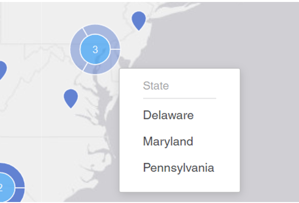 KB485401: Configuring ESRI Map in MicroStrategy