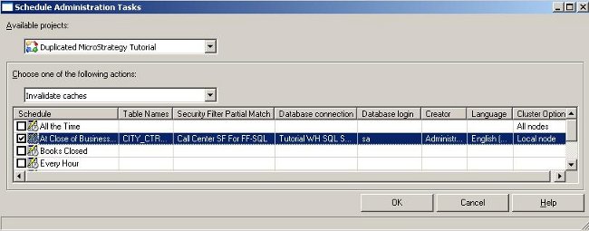 KB13711: How to invalidate/delete caches and History List messages in ...