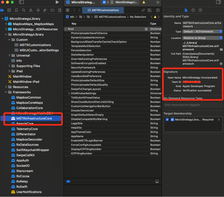 KB486949: Apple App Store submission fails with Errors ITMS-91065: Missing Signature, and ITMS ...